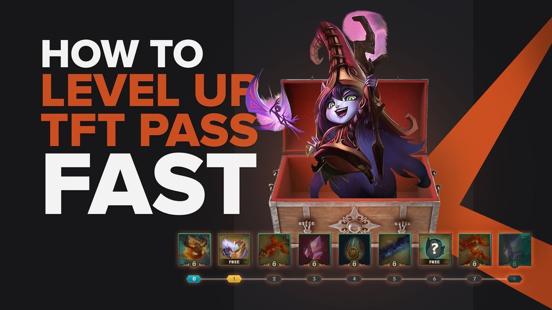 How to Level TFT Pass Fast and Get All Rewards | TGG