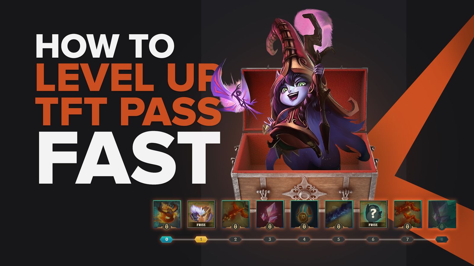How to Easily See MMR in Teamfight Tactics | TGG