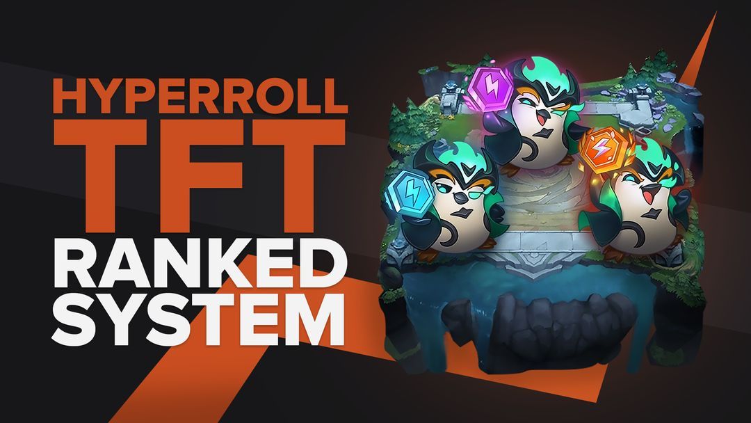 All About TFT Hyper Roll Ranks and Ranked System | TGG