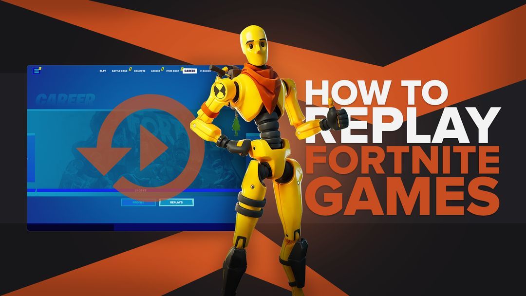 How To Replay Fortnite Games | TGG