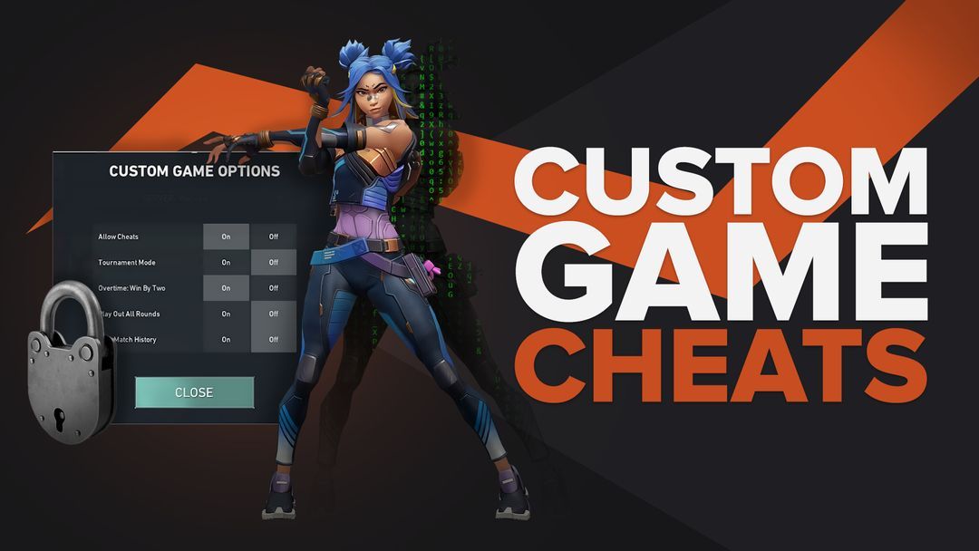 Valorant Custom Game Cheats: Complete Guide | TGG