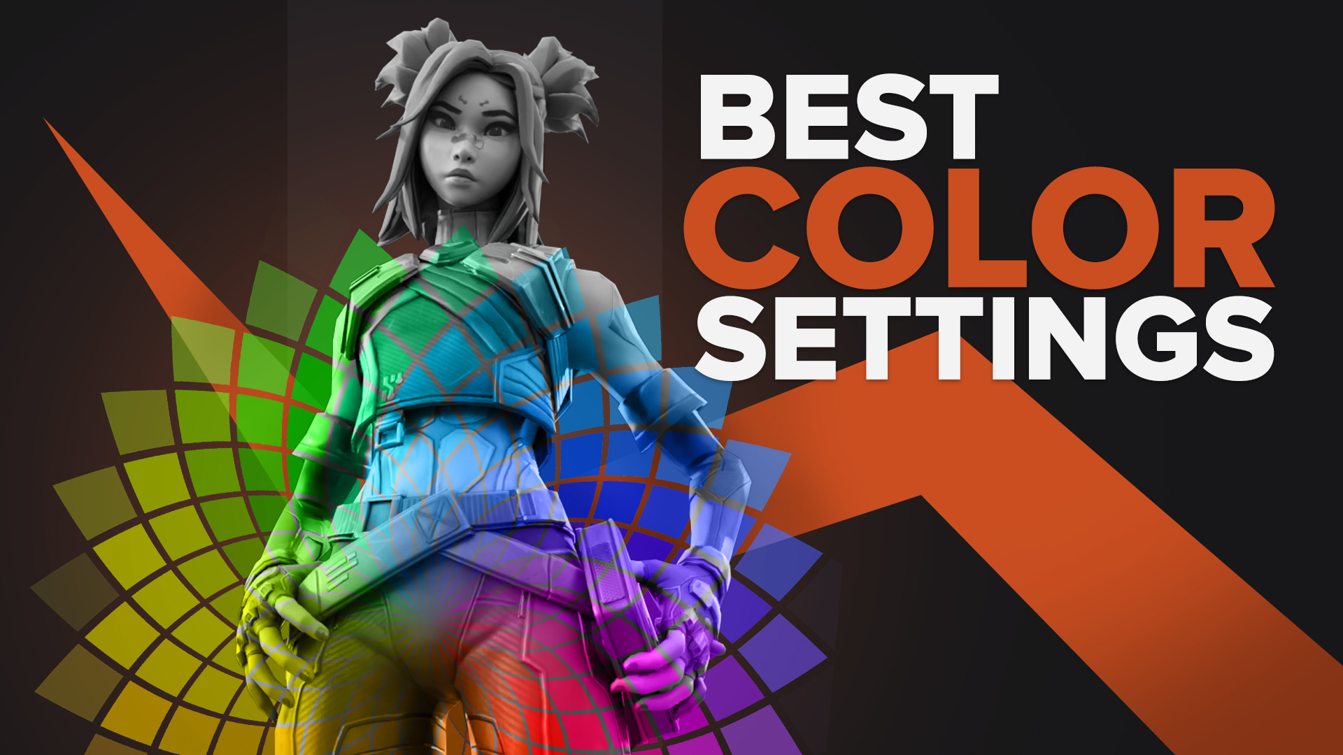 The Best Color Settings for Valorant | TGG