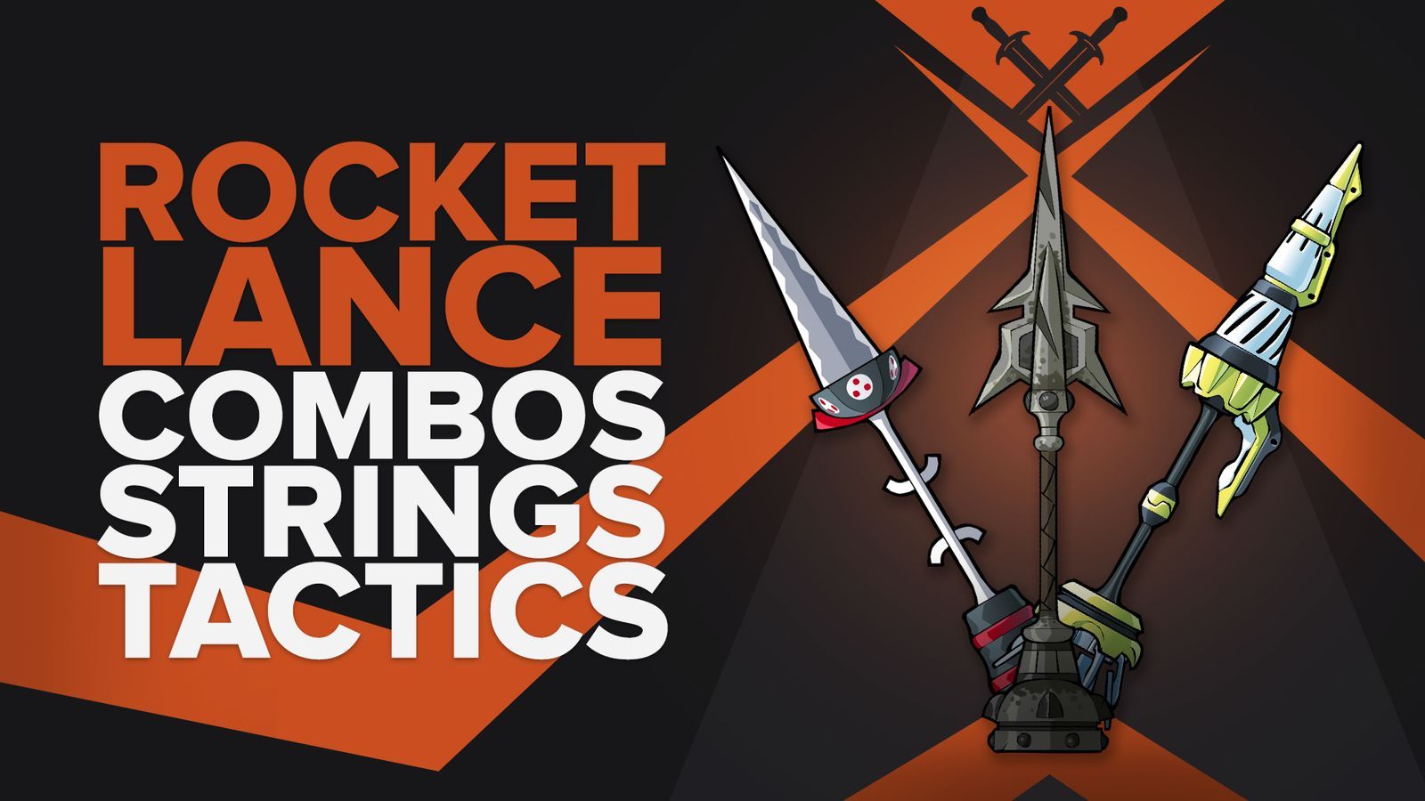 Best Rocket Lance Combos, Strings, and Tips in Brawlhalla | TGG