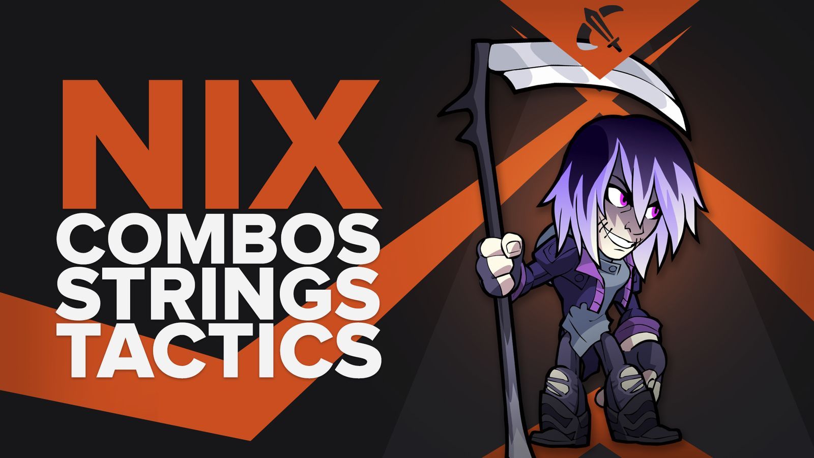 Best Nix combos, strings, and combat tactics in Brawlhalla | TGG