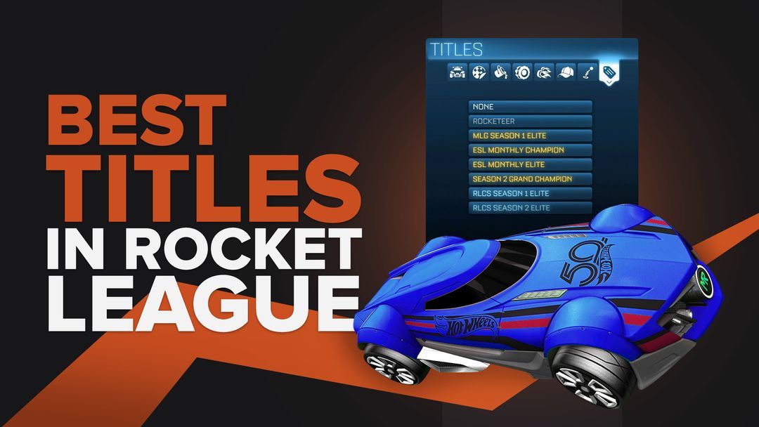 Rocket League | TGG | PC, Xbox, PlayStation, Nintendo. We’ve got you ...