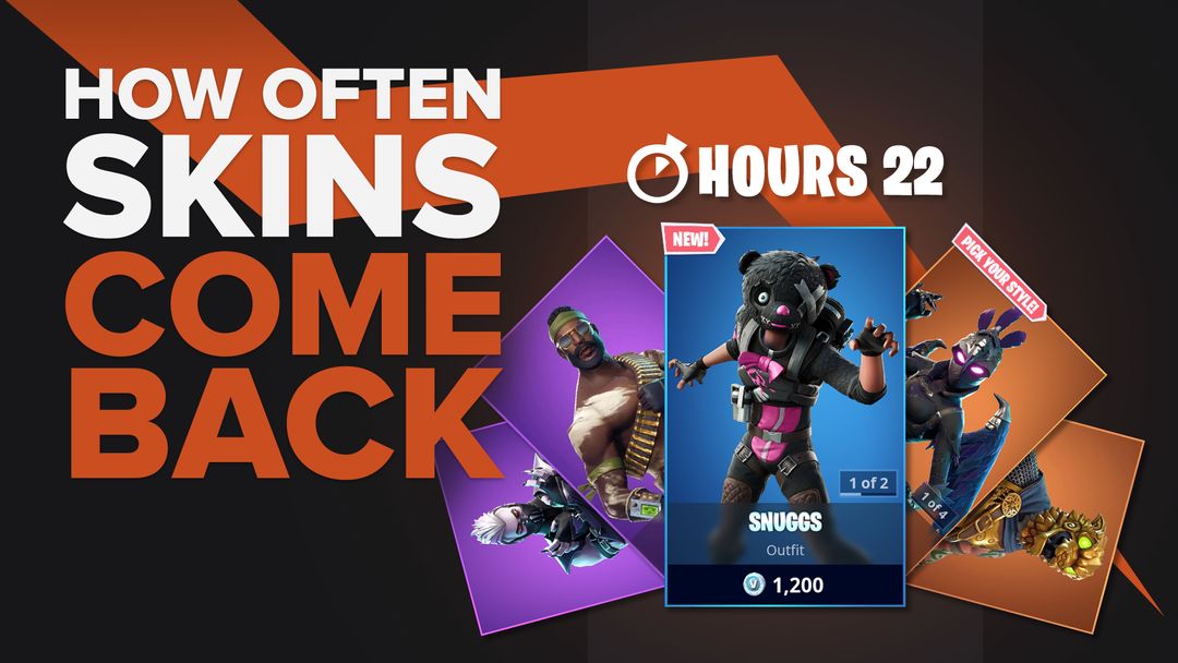 Fortnite: How often do skins come back? | TGG