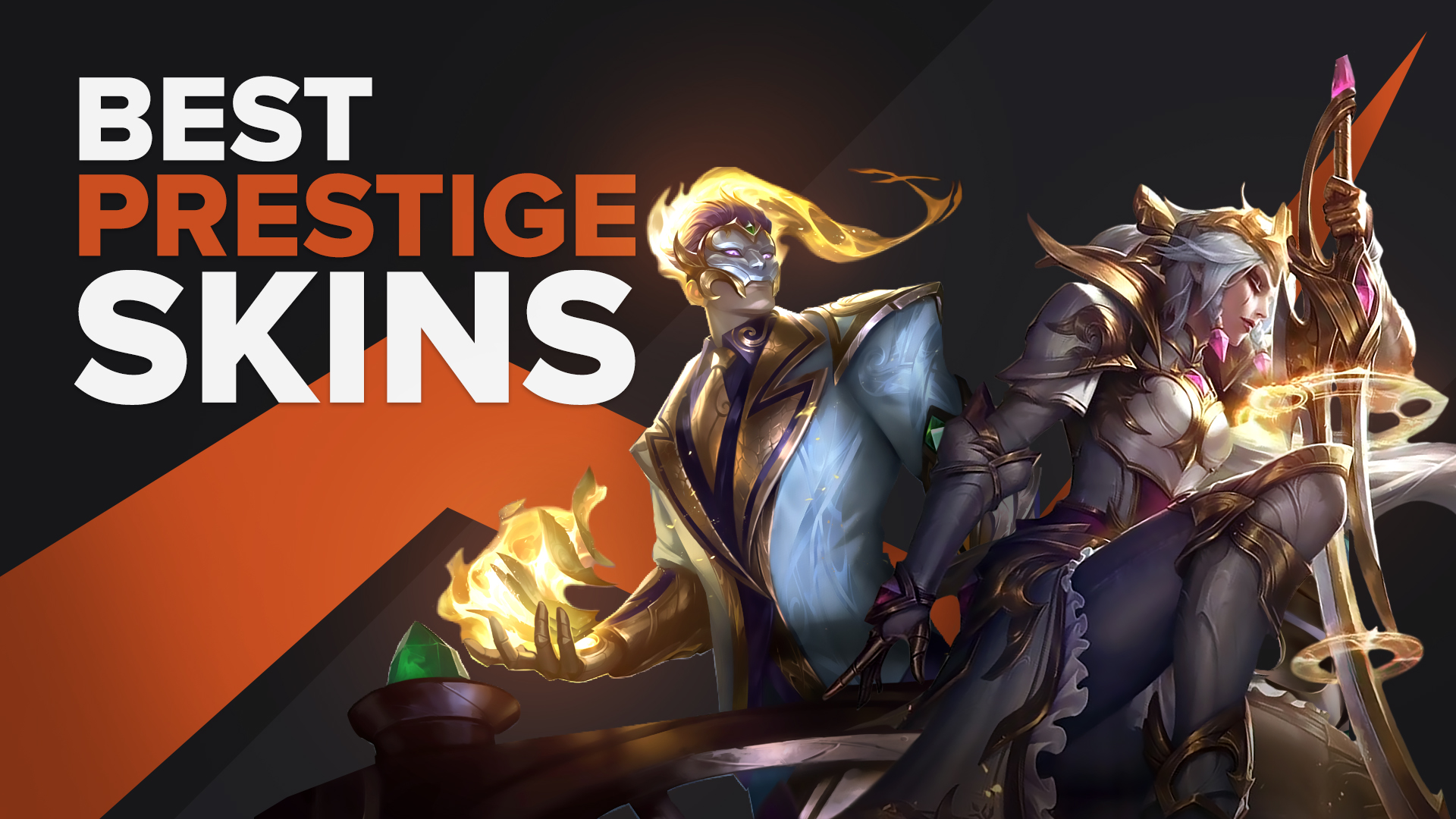 Best prestige skins in League of Legends | TGG