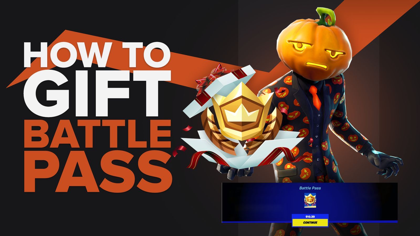 How To Gift The Fortnite Battle Pass | TGG
