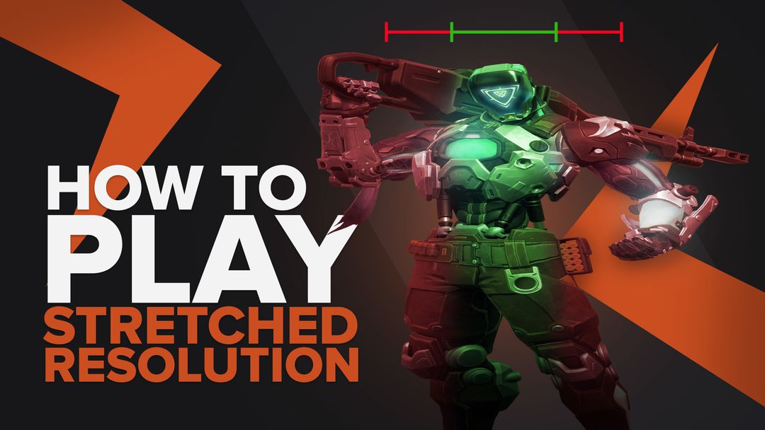 How to Play in Stretched Resolution Valorant: All GPU Guides | TGG