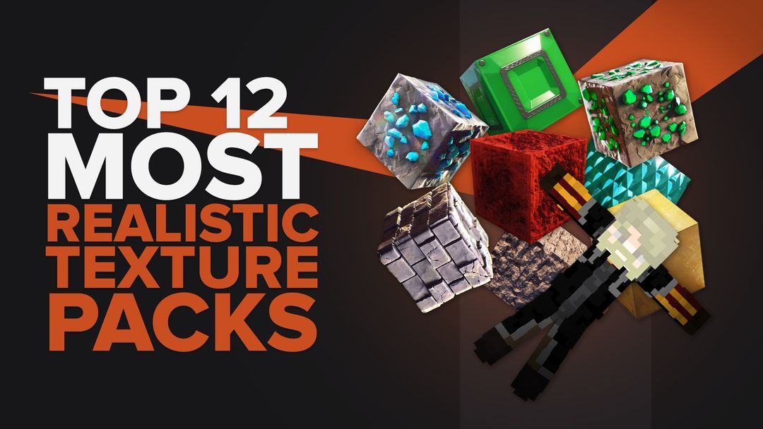 Top 12 Most Realistic Minecraft Texture Packs that will blow your mind ...