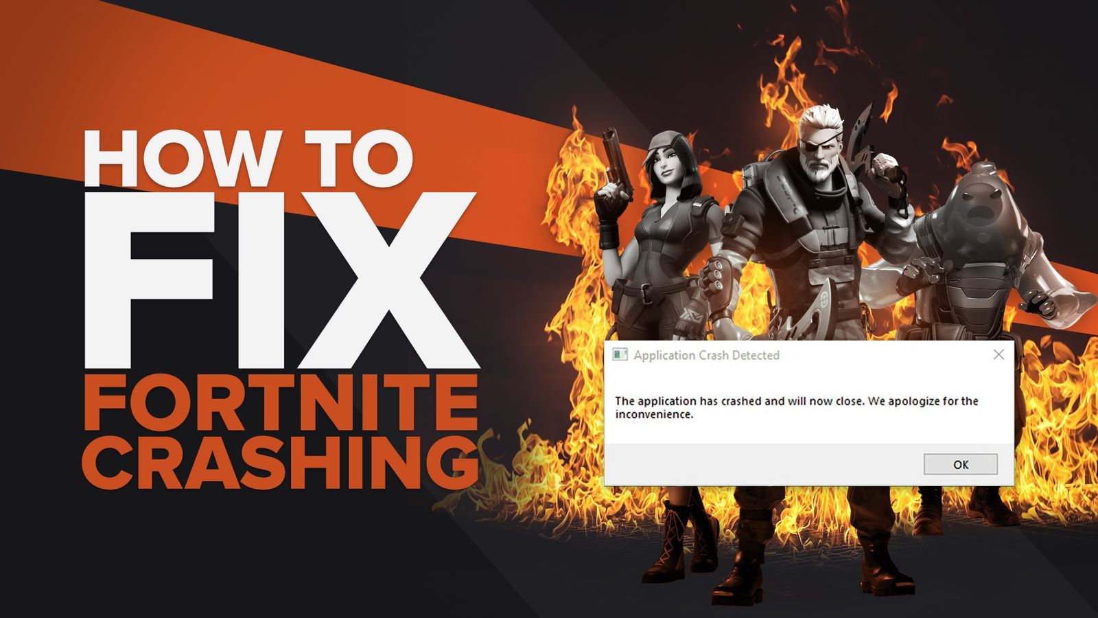 How To Fix When Fortnite Keeps Crashing | TGG
