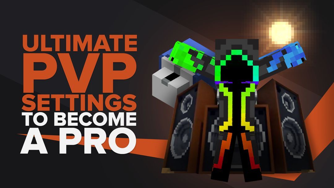 Ultimate PvP Settings that will turn you into a Minecraft Pro | TGG