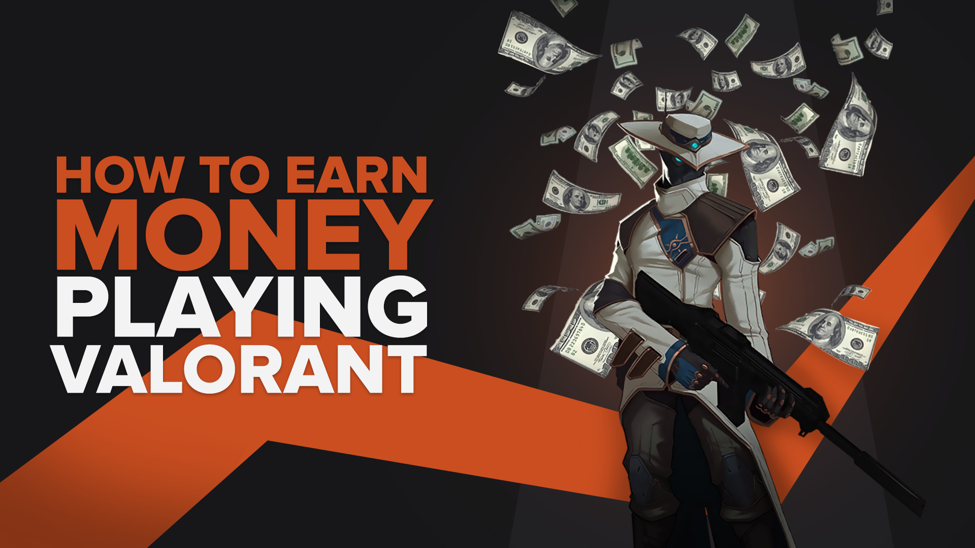 How To Earn Money Playing Valorant (5 Legit Ways) | TGG
