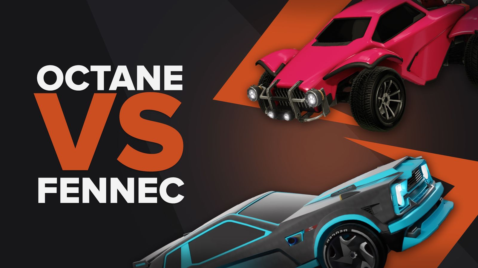 The Ultimate Octane vs Fennec Comparaison In Rocket League | TGG