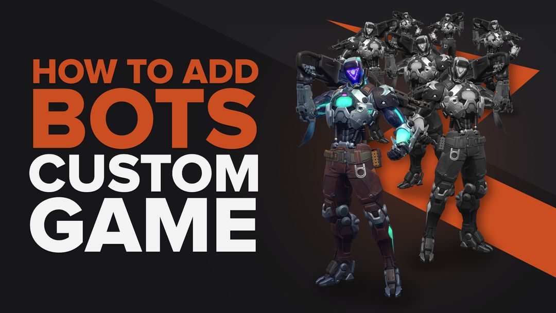 How to Add Bots to Custom Game in Valorant | TGG