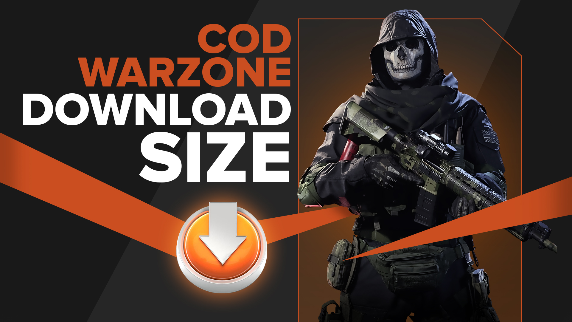Call Of Duty Warzone File Size [Newest Update] | TGG