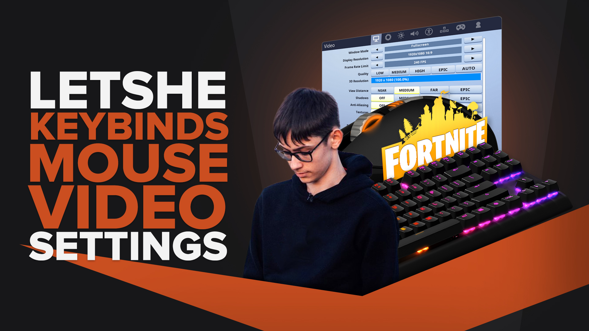 Fortnite | TGG | PC, Xbox, PlayStation, Nintendo. We’ve got you covered ...