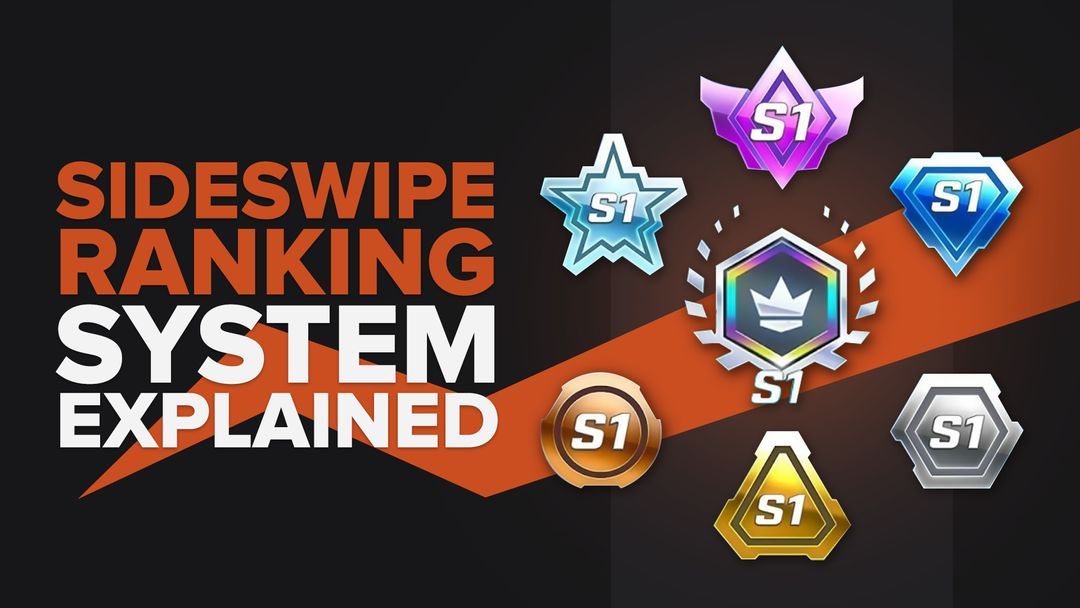 Rocket League Sideswipe Ranking System Explained (Final Guide You Will ...