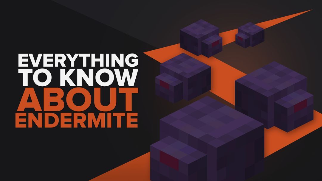Everything You Need To Know About Endermites In Minecraft | TGG