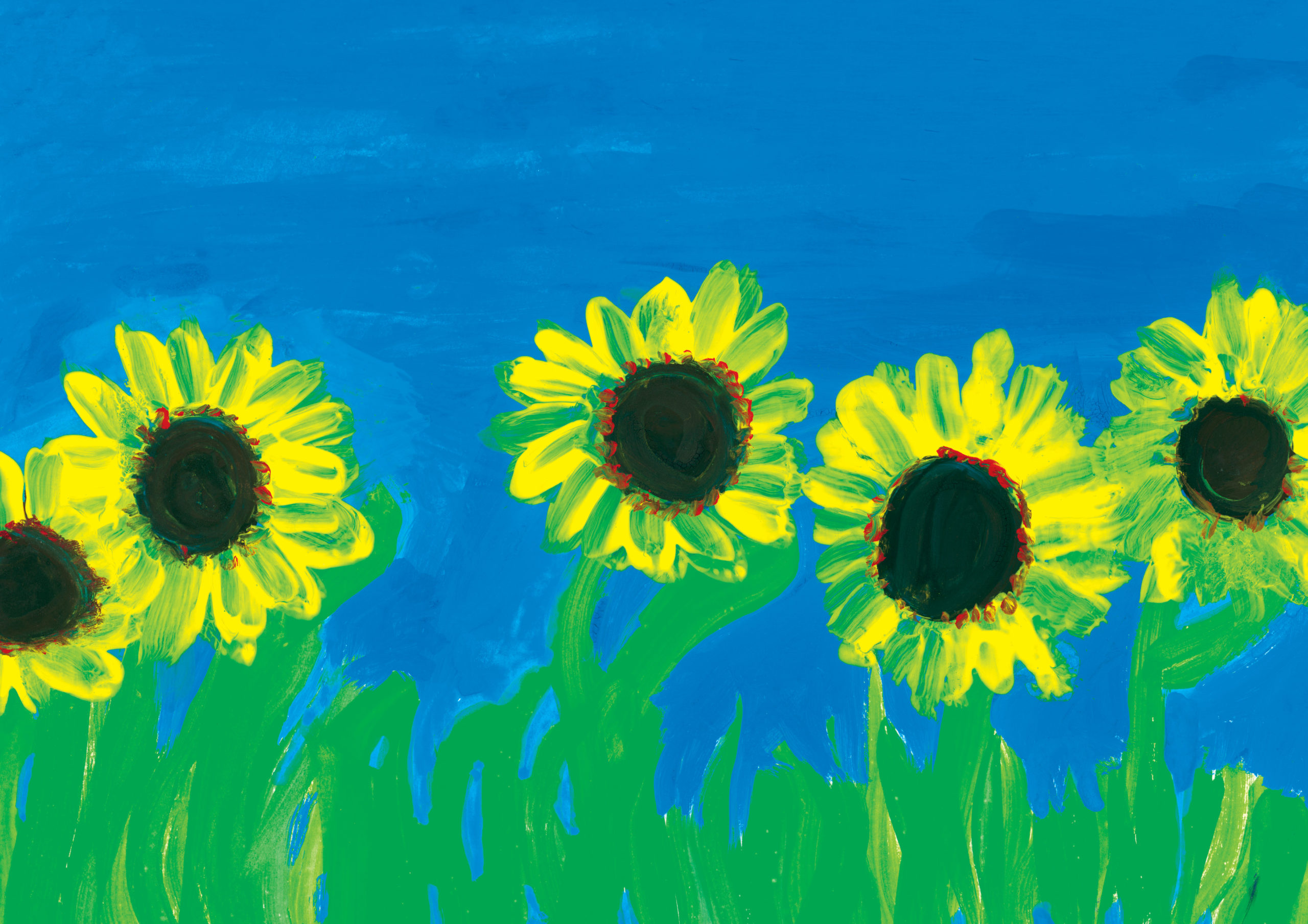 Toitoi - A Journal For Young Writers and Artists