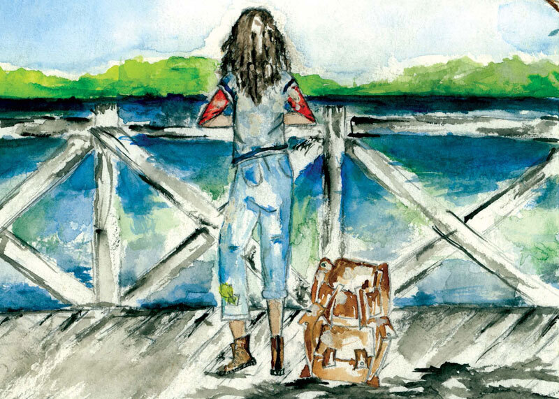 Toitoi - A Journal For Young Writers and Artists