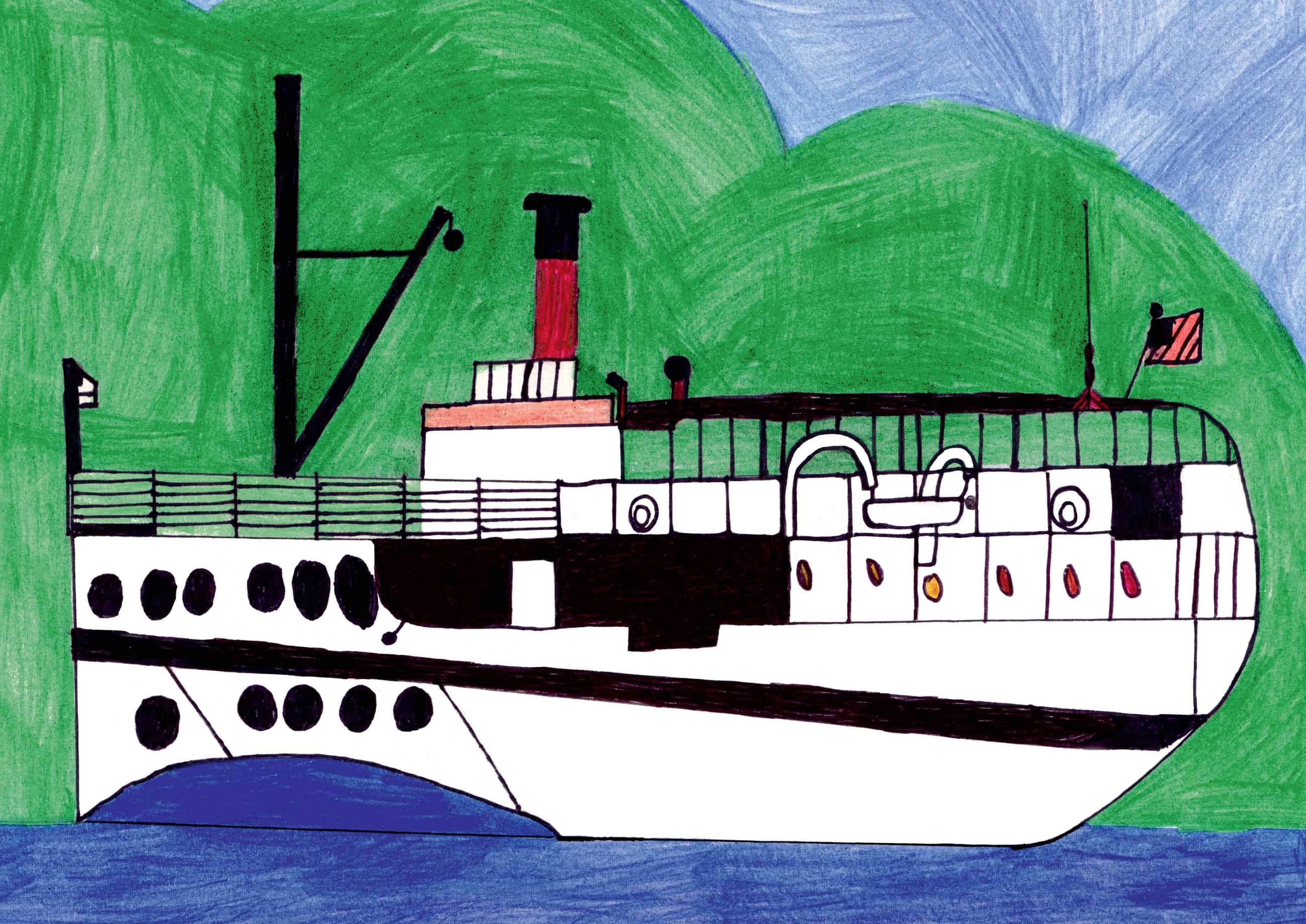 Toitoi - A Journal For Young Writers and Artists