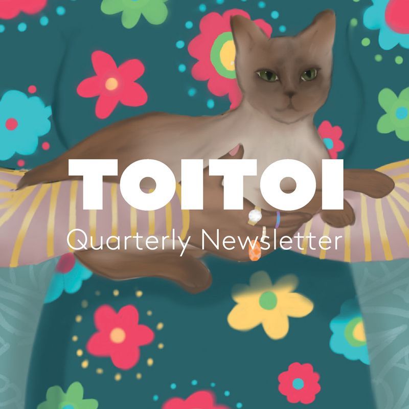 Toitoi - A Journal For Young Writers and Artists