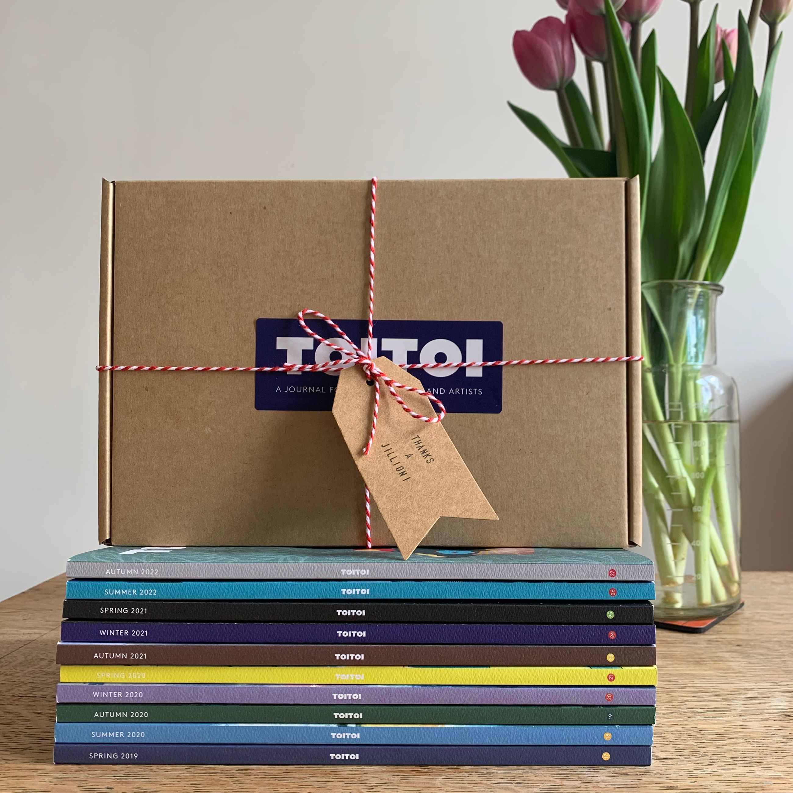 Toitoi - A Journal For Young Writers and Artists
