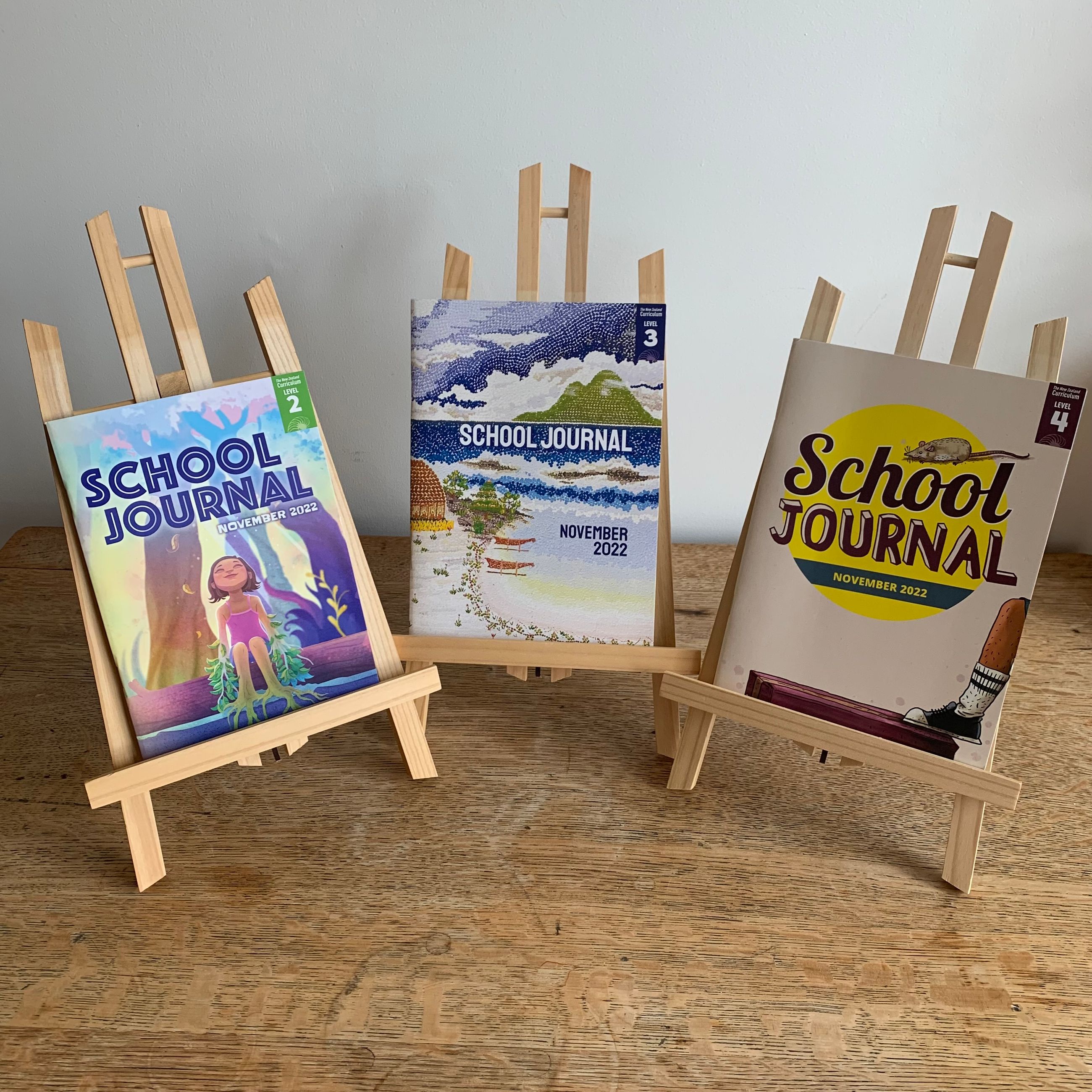 Toitoi - A Journal For Young Writers and Artists
