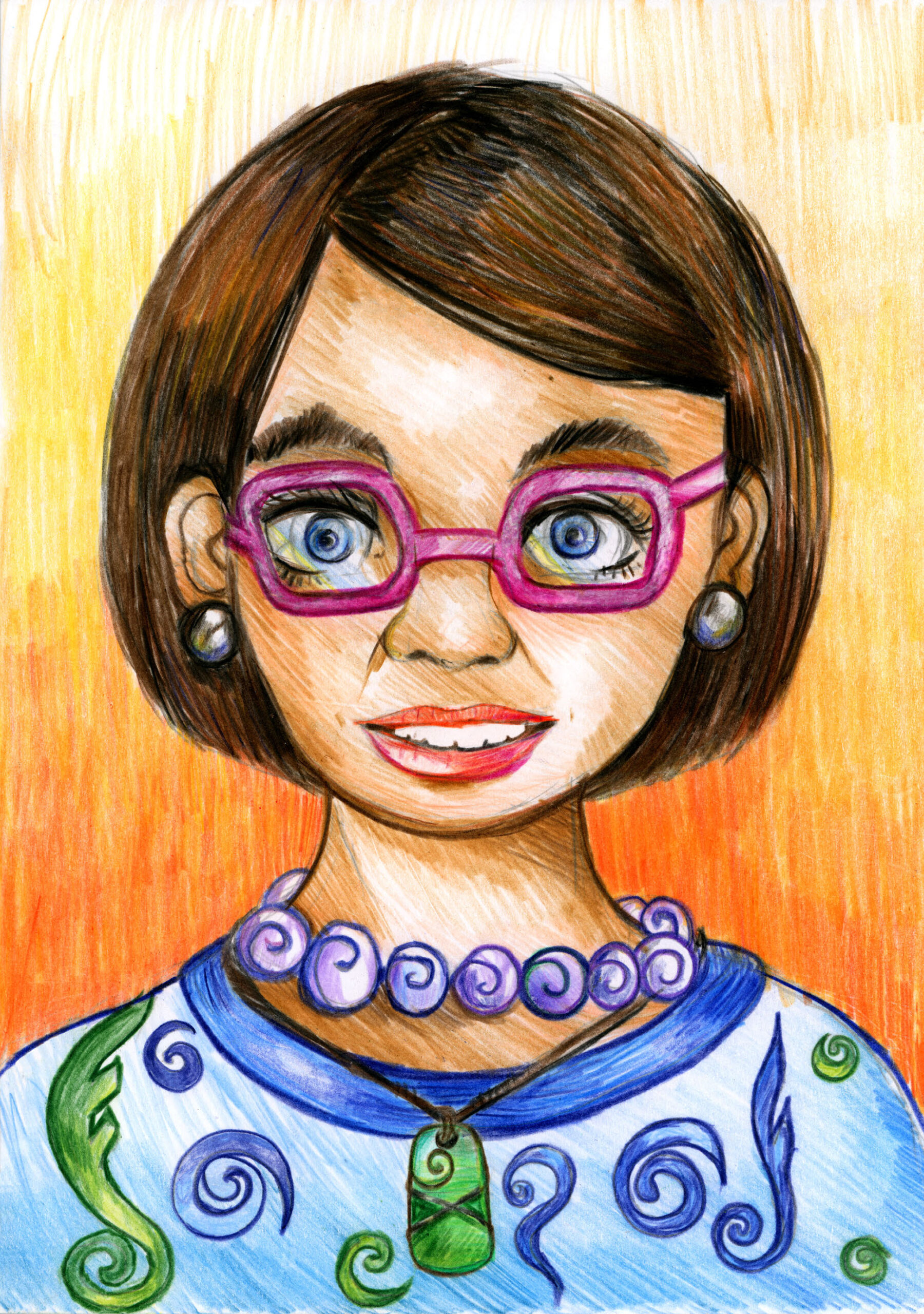 Whaea Shell - Toitoi