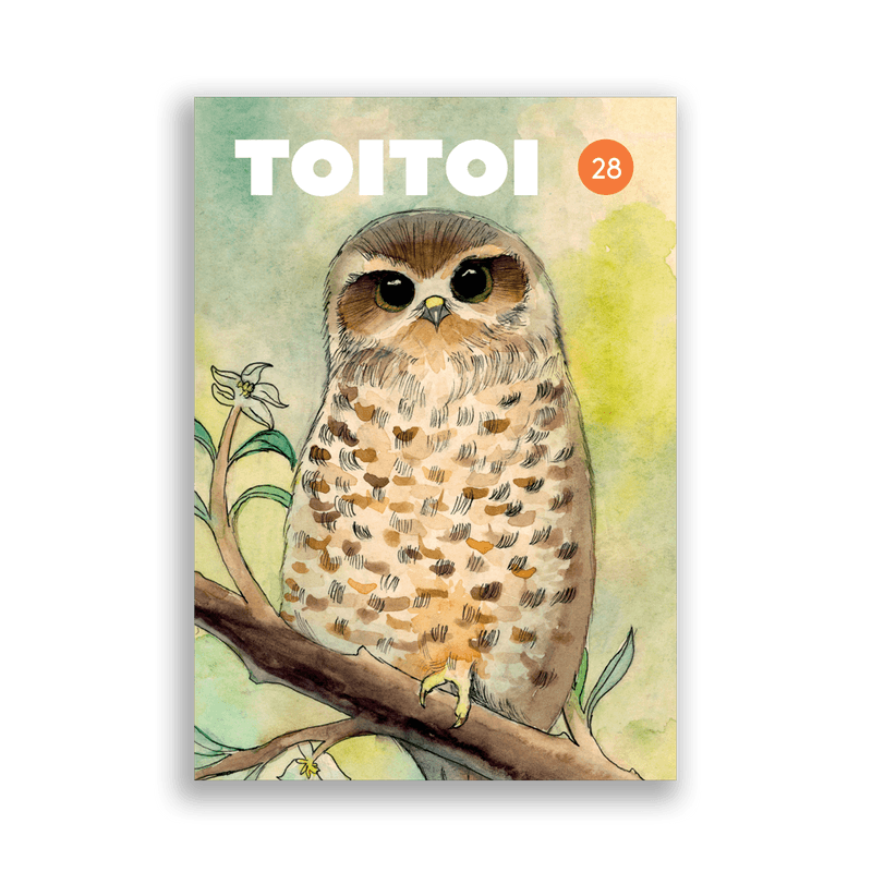 Toitoi 28 - Toitoi
