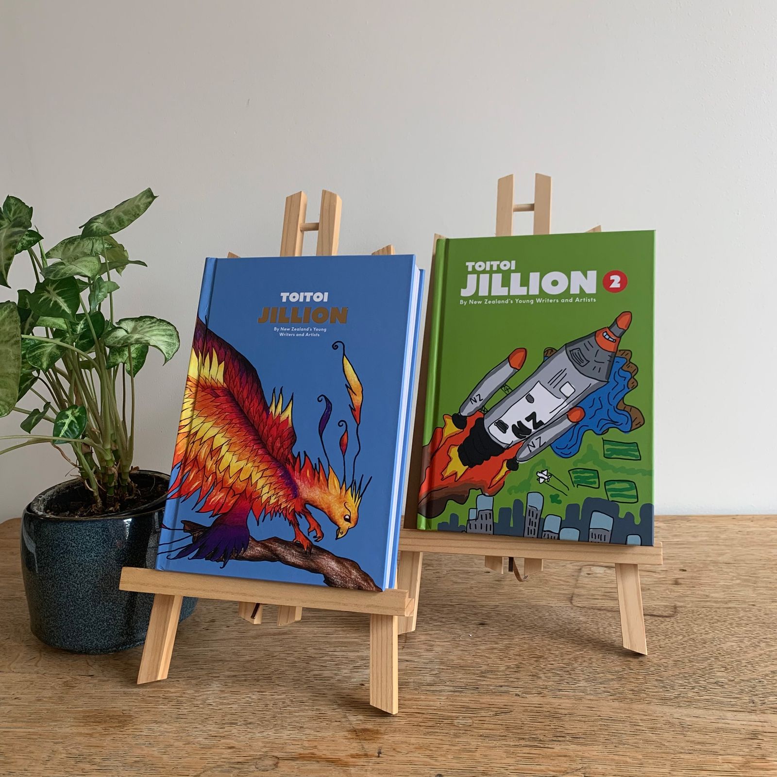 Jillion Bundle - Toitoi