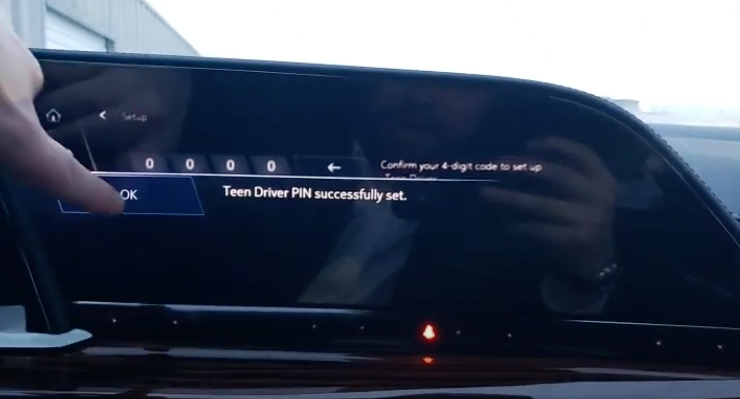 Teen Driver — Auto Interfaces