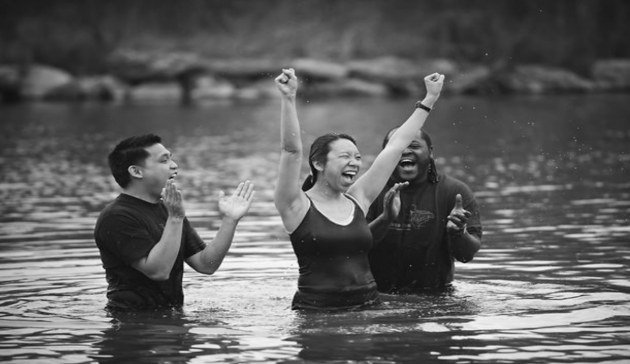 Videos | Missional Community: Baptism