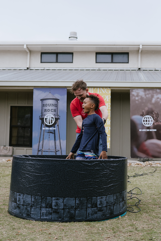 Get Involved at The Austin Stone