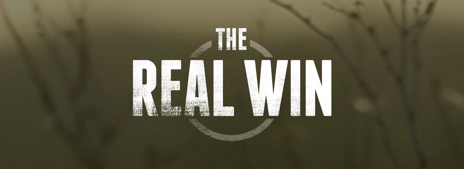 Sermon Series | The Real Win