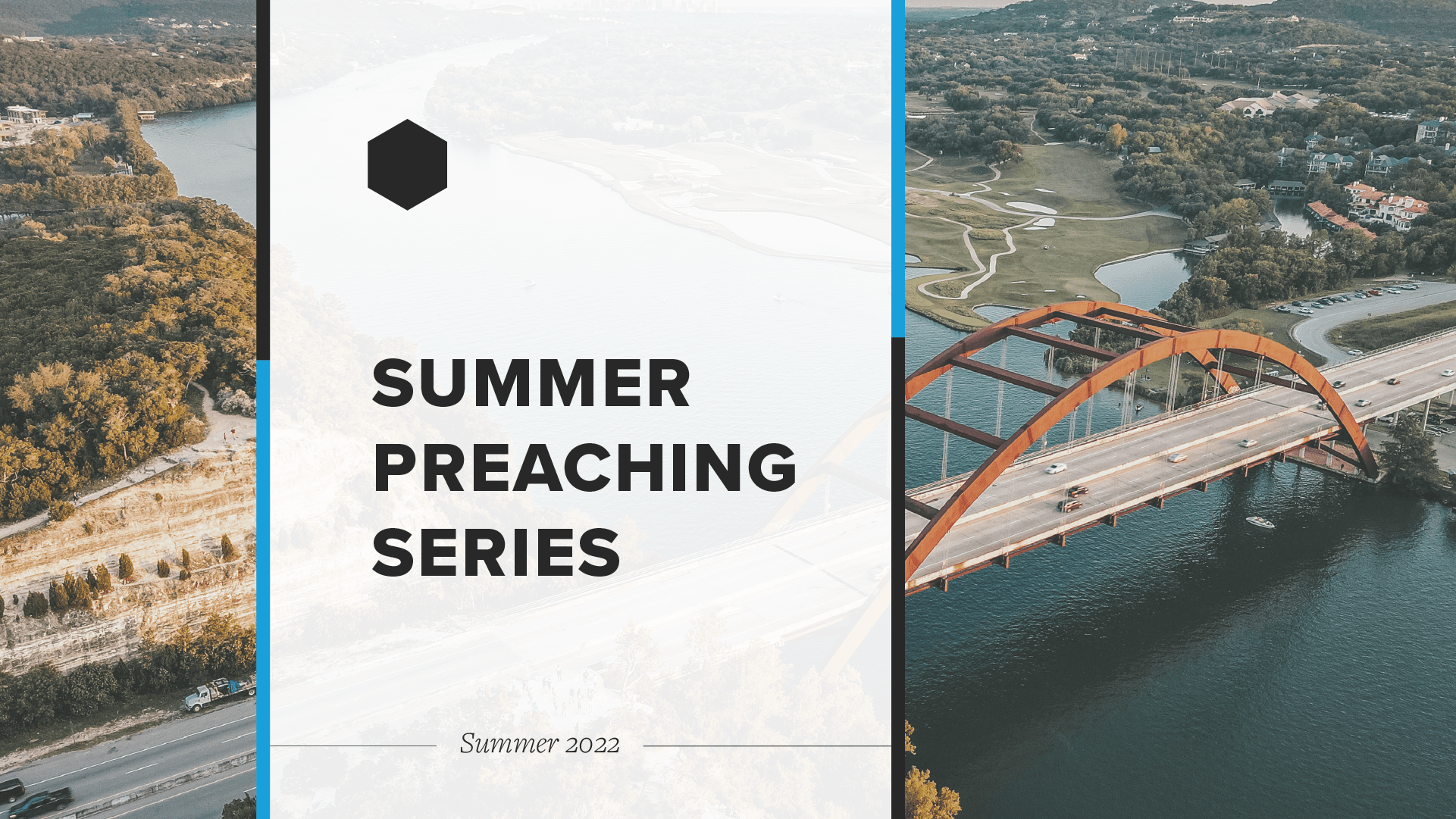 Sermon Series | Summer Preaching Series