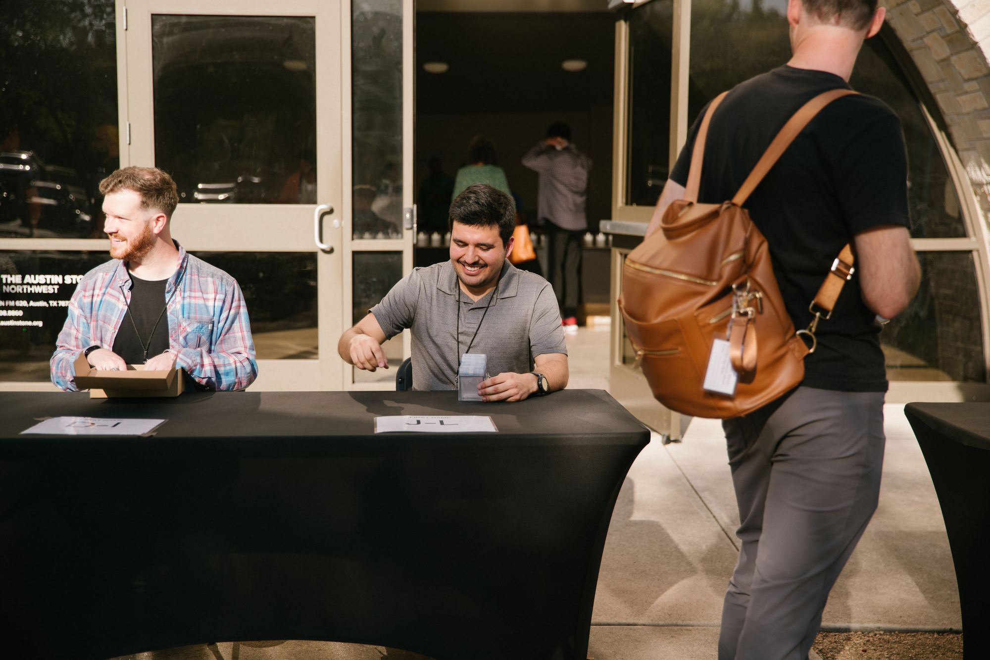 Austin Stone Institute | The Austin Stone