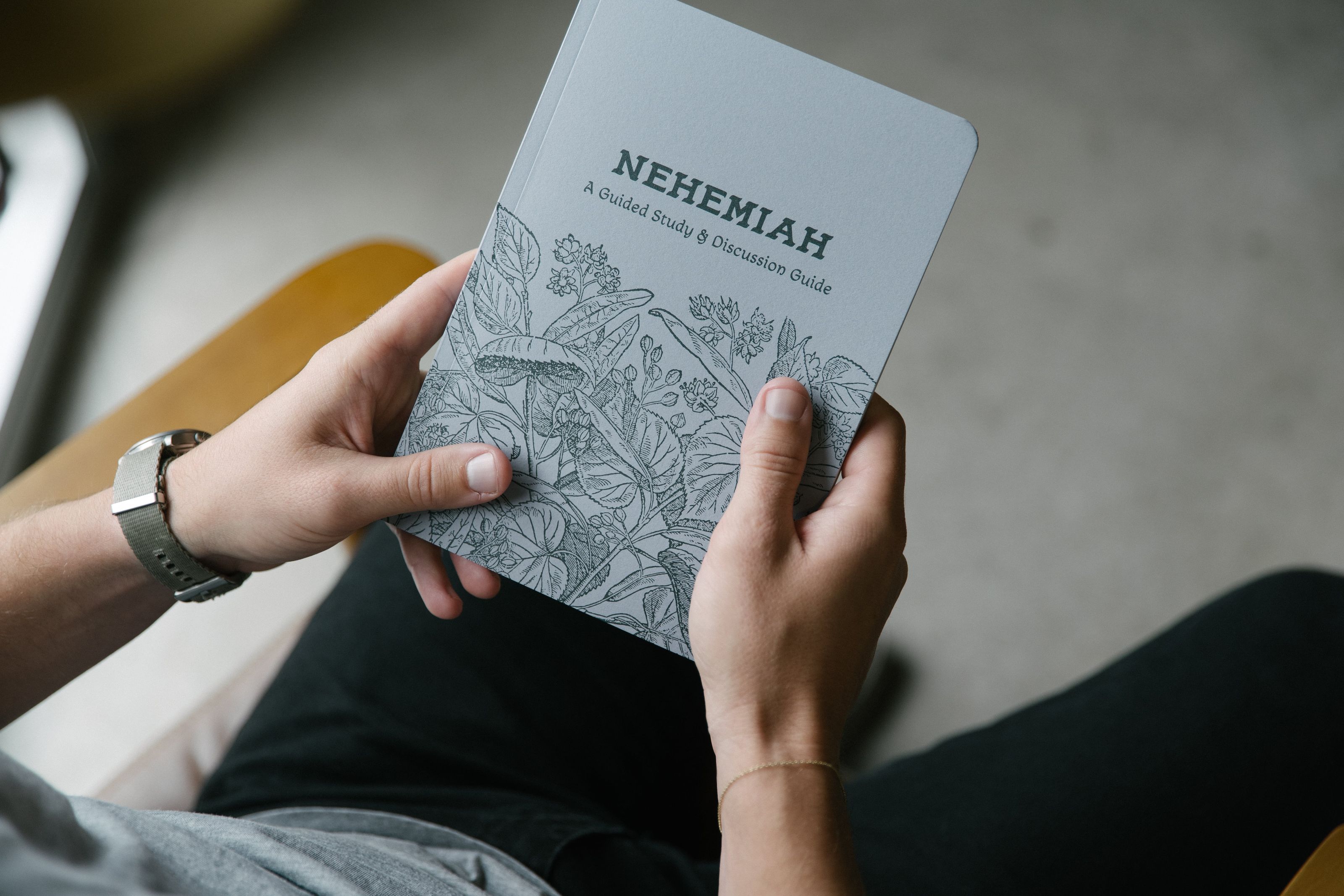 Sermon Series | Nehemiah