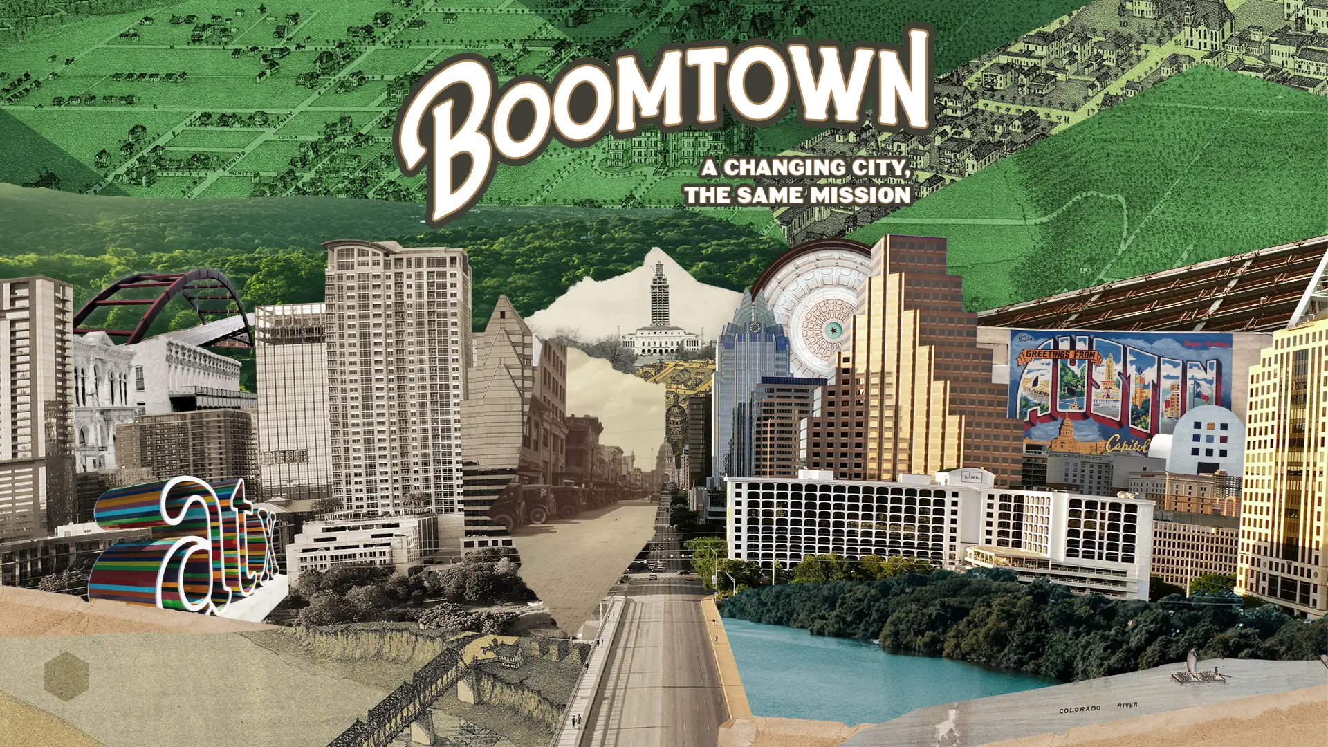 Sermon Series | Boomtown
