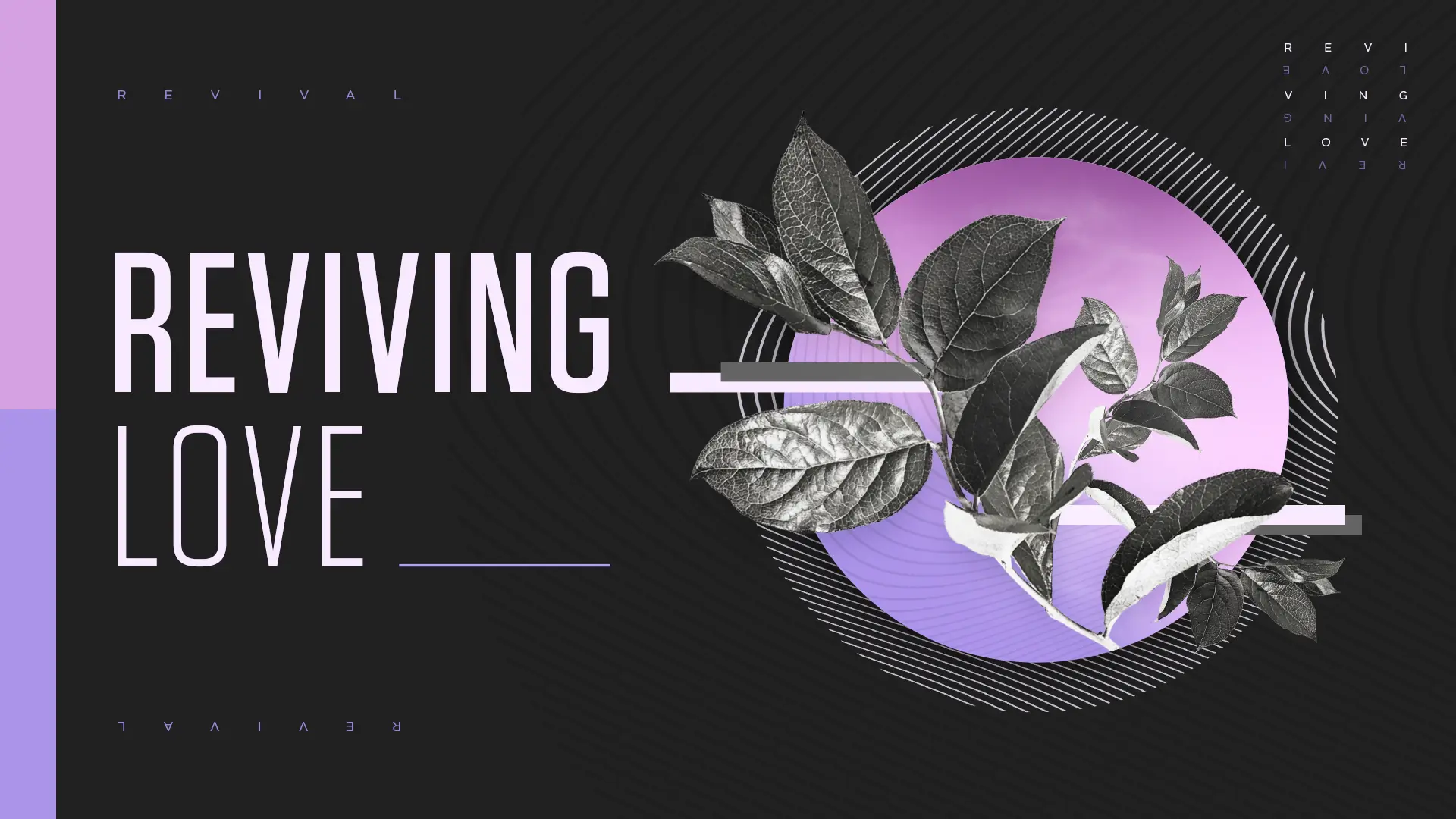 Reviving Spirit | Reviving Love