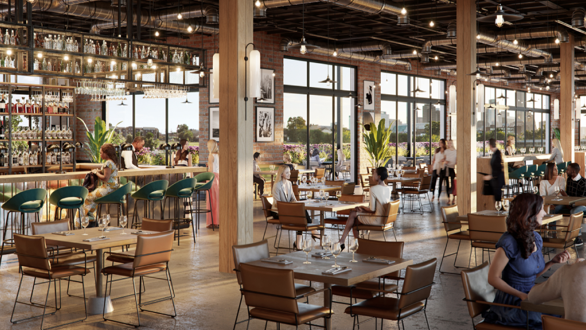 East River - The Ultimate Mixed-Used Destination in Houston