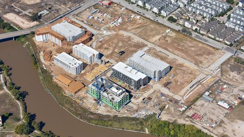 East River - The Ultimate Mixed-Used Destination in Houston