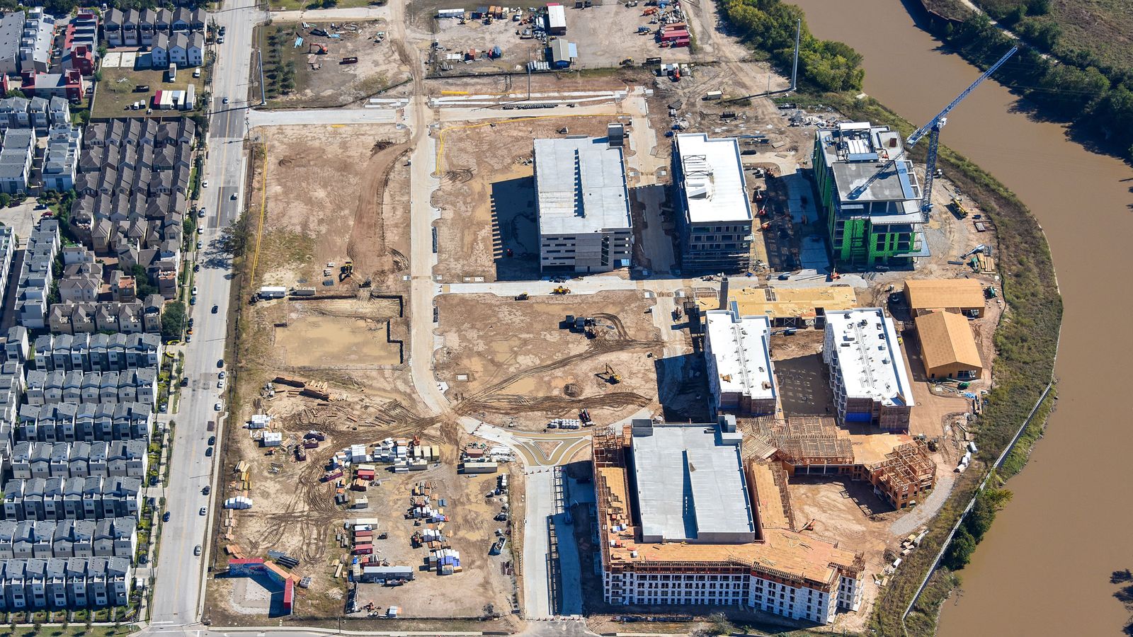 East River - The Ultimate Mixed-Used Destination in Houston