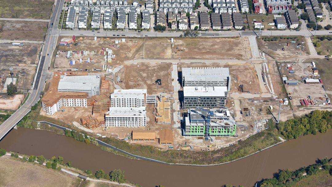 East River - The Ultimate Mixed-Used Destination in Houston