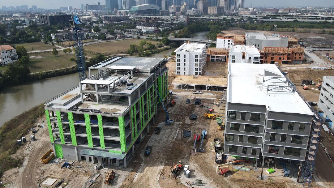 East River - The Ultimate Mixed-Used Destination in Houston