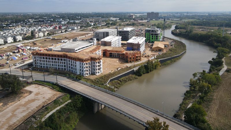 East River - The Ultimate Mixed-Used Destination in Houston