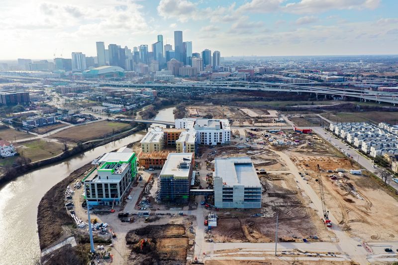 East River - The Ultimate Mixed-Used Destination in Houston