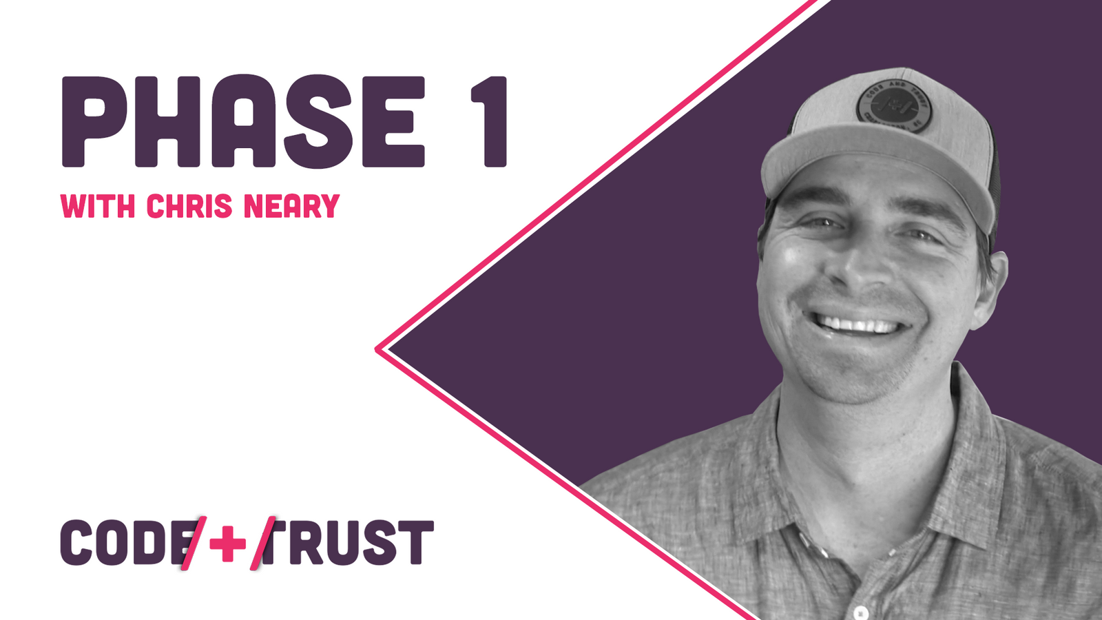 CODE/+/TRUST - Custom Software Development