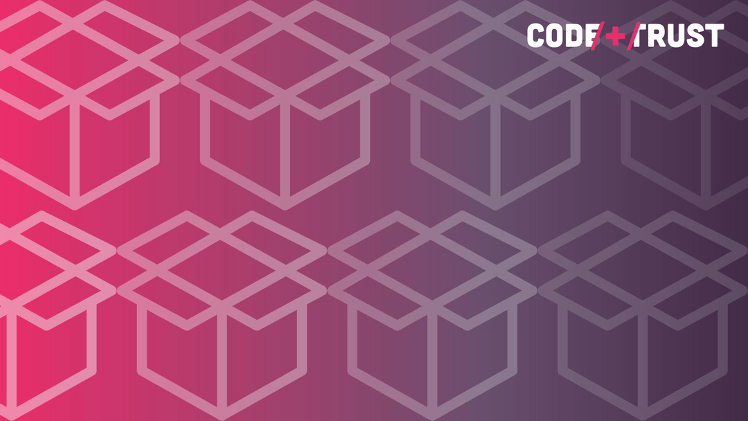 CODE/+/TRUST - Custom Software Development